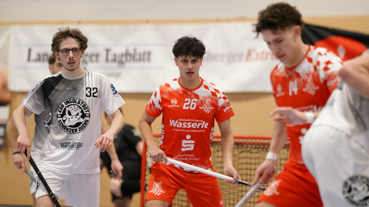 Schöne Bescherung: Red Hocks nach Sieg gegen Ingolstadt Tabellenführer ...