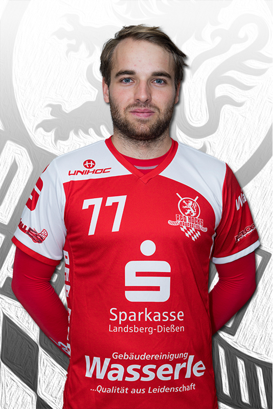 Kader - 2017/18 - 1. Bundesliga - Herren - 2017-2018 - redhocks.de