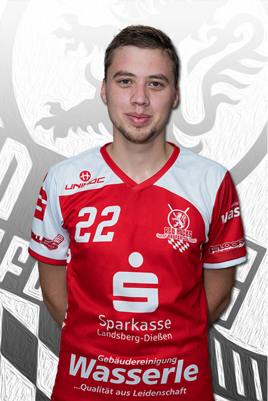 Kader - 2017/18 - 1. Bundesliga - Herren - 2017-2018 - redhocks.de