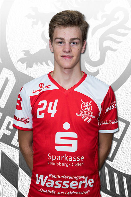 Kader - 2017/18 - 1. Bundesliga - Herren - 2017-2018 - redhocks.de